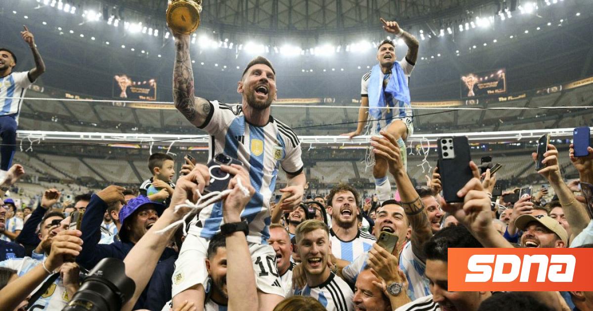 Το πόδι του Θεού και ο GOAT | SDNA